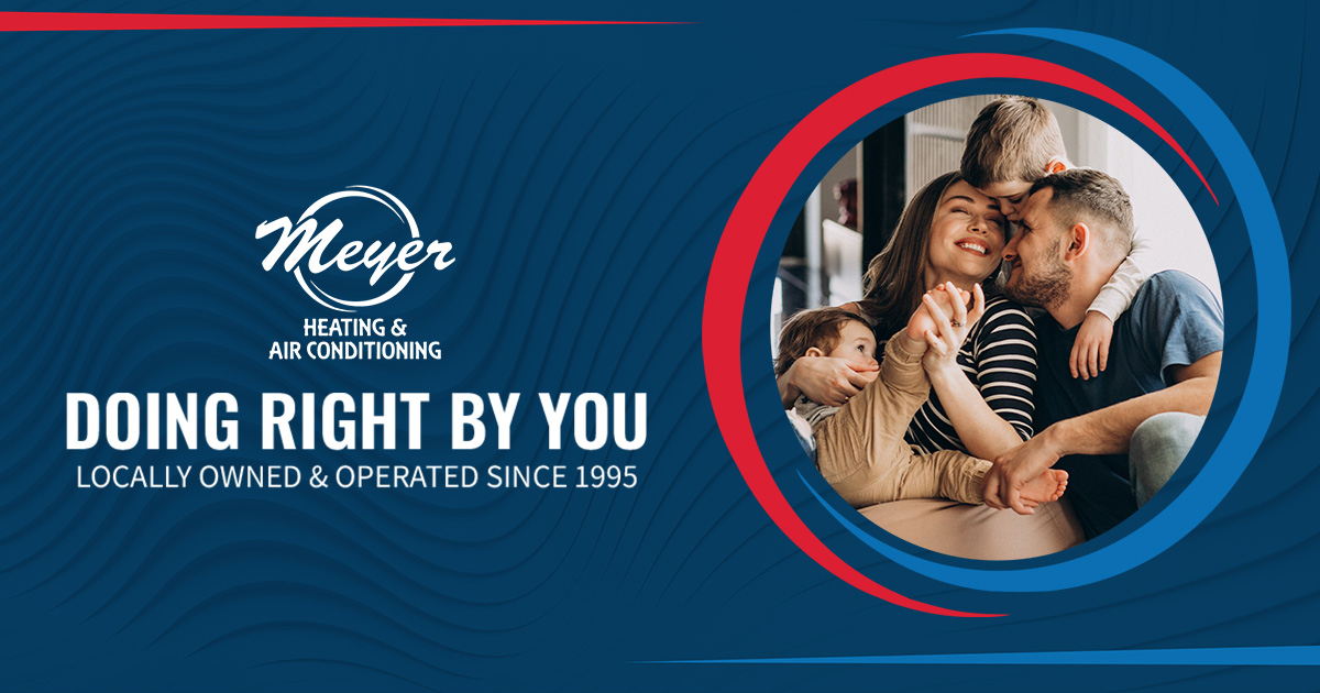 Locations | Meyer Heating & Air